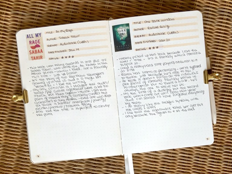 How to keep journaling – Petites Pensées Papeterie