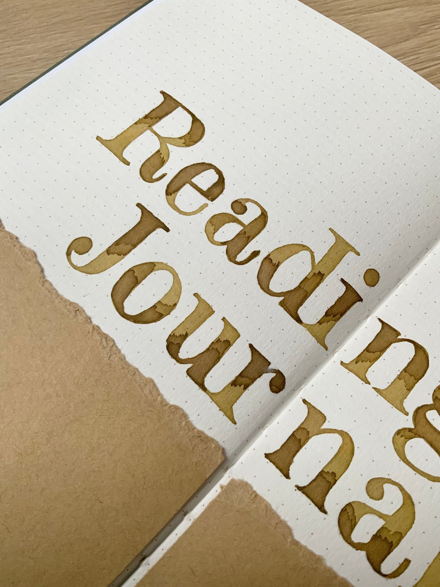 How to set up a Reading Journal – Petites Pensées Papeterie